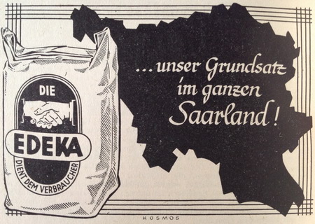 EDEKA - Großhandel Saar